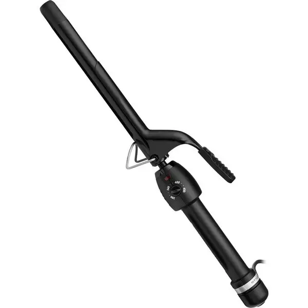 STYLECRAFT Stay-temp Extra-long Barrel Ceramic Curling Iron - 0.75"